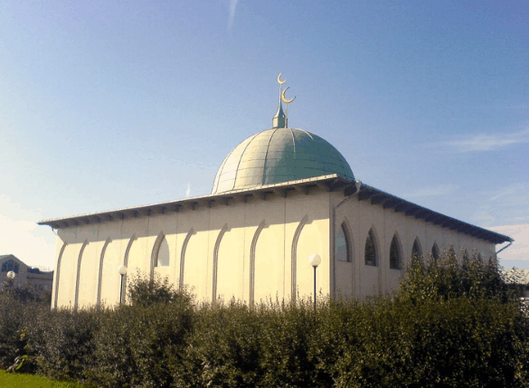 Masjid Paling Menakjubkan di Swedia
