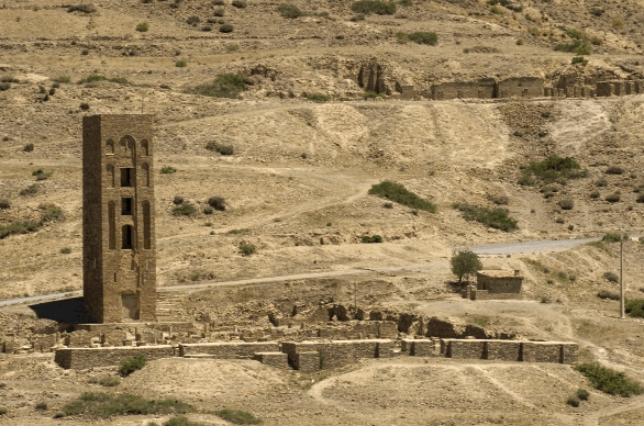 Masjid Banû Hammâd Qal‘a