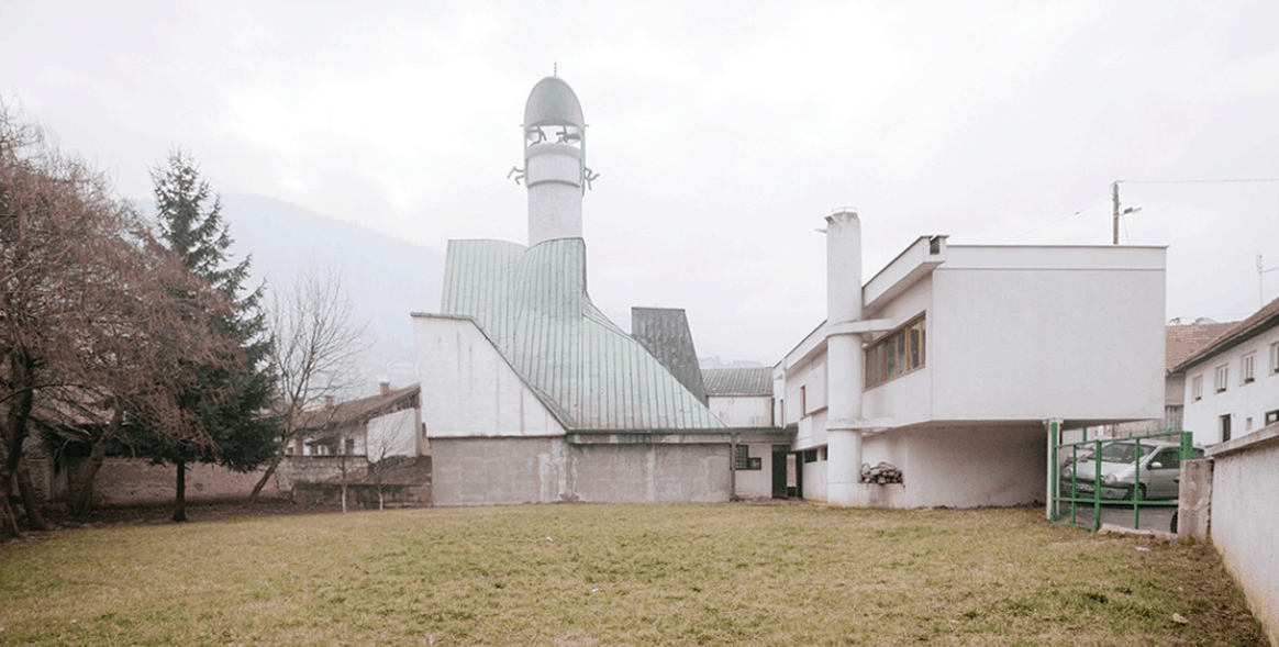 Masjid Putih Šerefudin