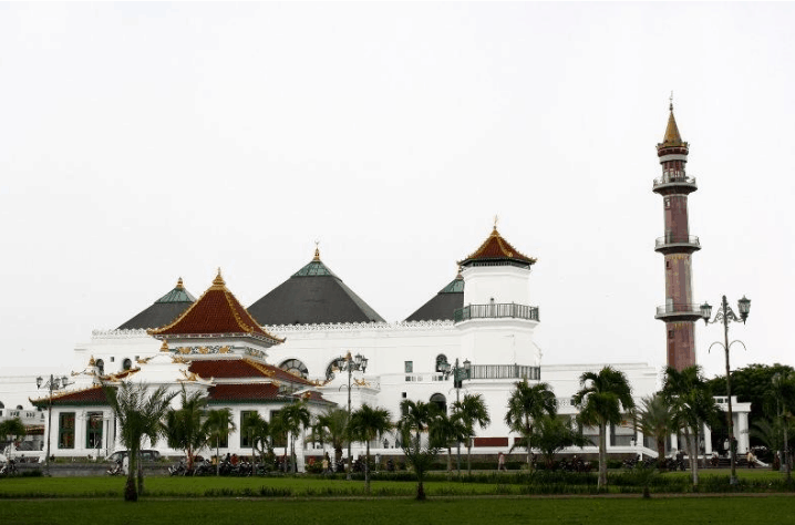 Sejarah Masjid Agung Palembang dan 8 Fasilitas Menarik Sejarah Masjid Agung Palembang dan 8 Fasilitas Menarik